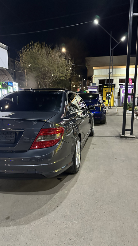Mercedes benz w204