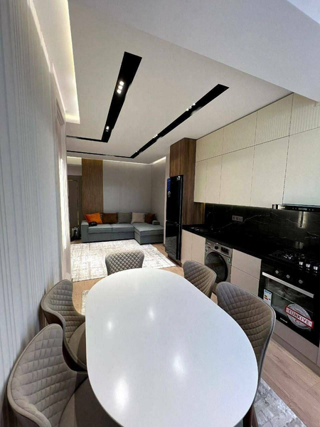 Продается 3х ком. квартира в новостройке, ор-р: Глинка, 68м2