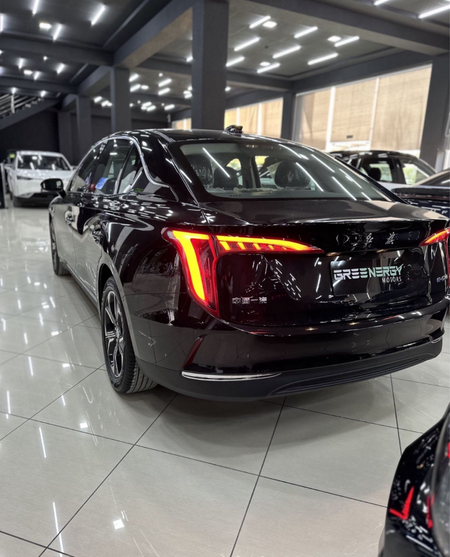 HONGQI EQM-5 halol nasiya savdo 10.500 GARANTIYA SERVIS  BOR Sergili