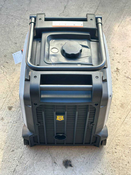Бесшумный бензиновый инверторный генератор 3,5 kw GIDROX NARXI: 400