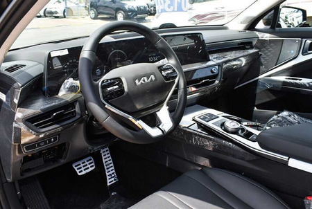 Umid avtodan yillik aksiya 8% Kia K8