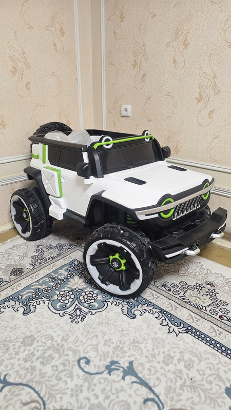Bolalar uchun Auto moshincha