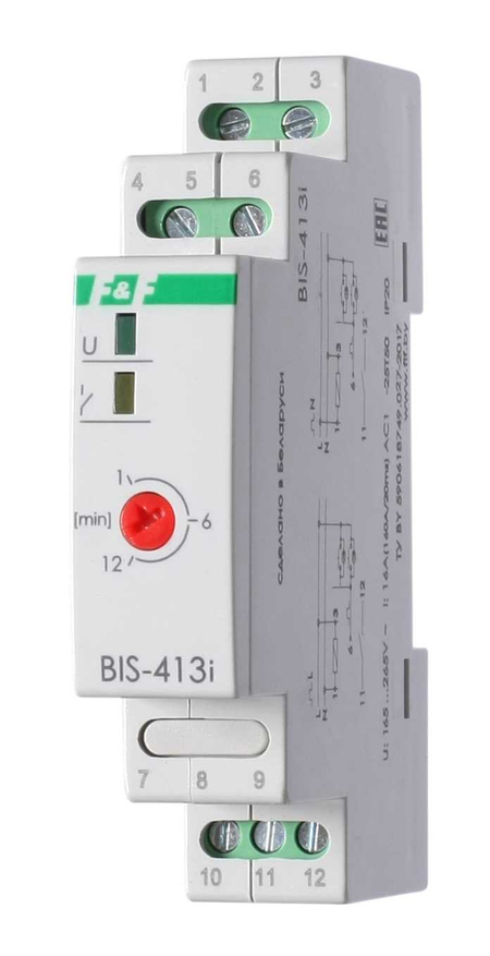 F&F ЕвроАвтоматика Реле импульcное BIS-413i