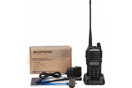 Рация Baofeng uv-82 (8) vatt