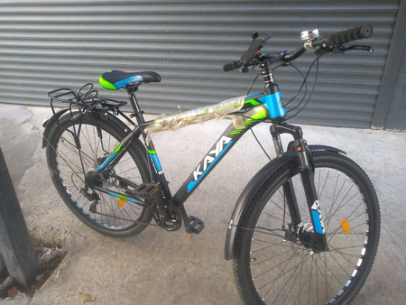 Velosiped 26 yangi xolatda
