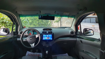 Chevrolet Spark 2 poz