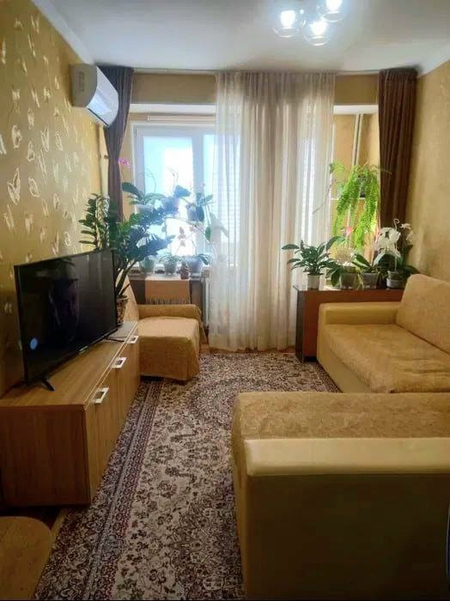 Яккасарай Кушбеги 1в2/7/9 площадь 42кв.м квартира со вкусом