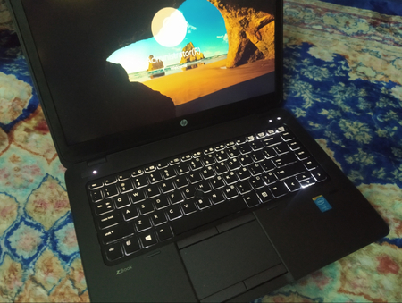 Noutbuk, Notebook, Notbuk, Ноутбук, Нотбук. HP ZBook14