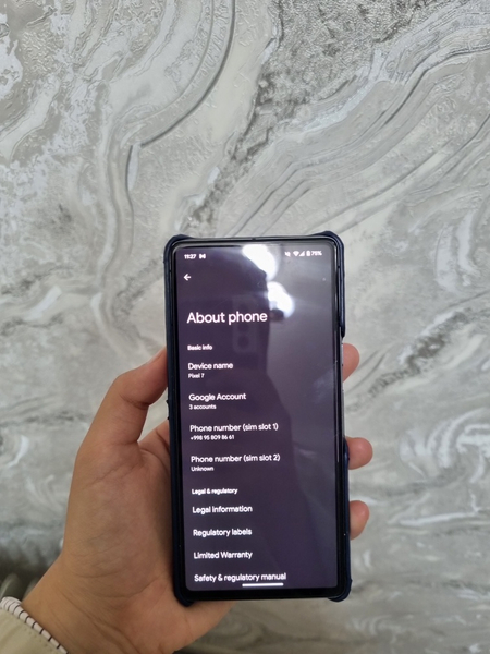 Срочно продам Google Pixel 7