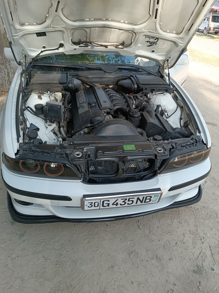 Продается bmw e39