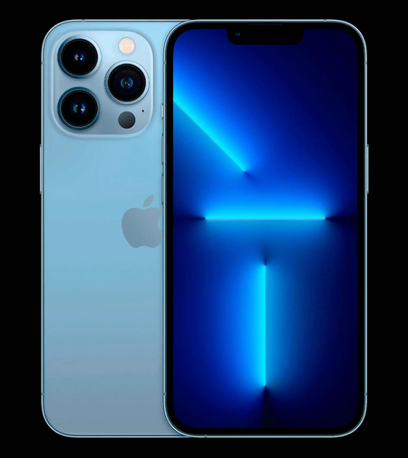 Iphone 13 pro karopka dok