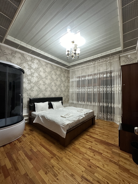 Soff Hotel гостиница в Яккасарае