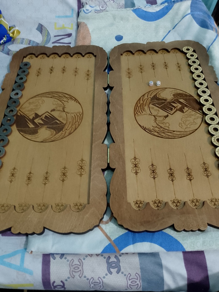 Нарда зонский йонгок янги