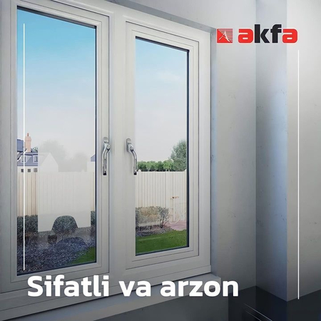 Akfa rom va eshik