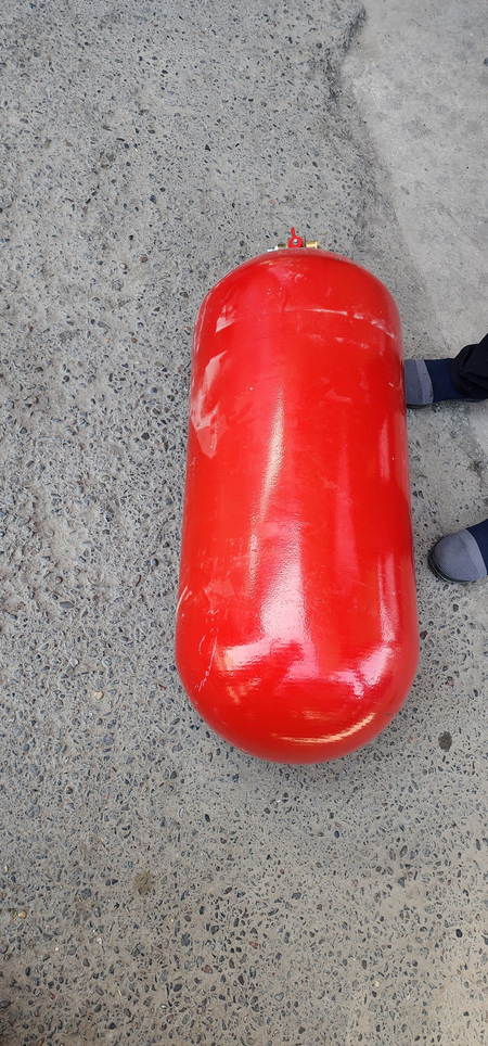 Продаётся газ балон