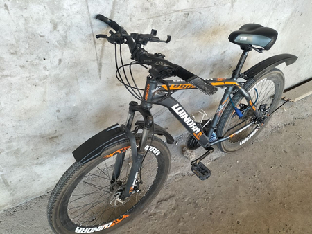 Velosiped sotiladi