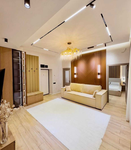 Срочно сдается 2/3/8 квартира в ЖК Mirabad Avenue