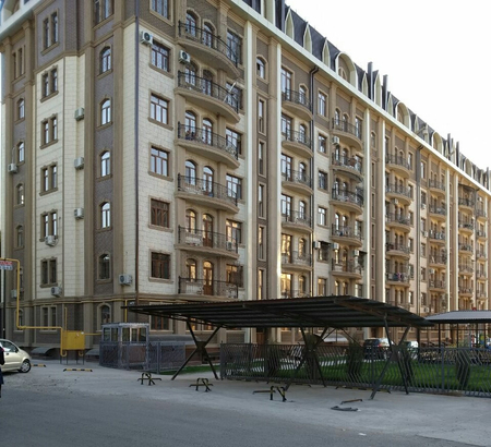 Продается квартира в Новостройке Парус центр  Чиланзар.Своя.
