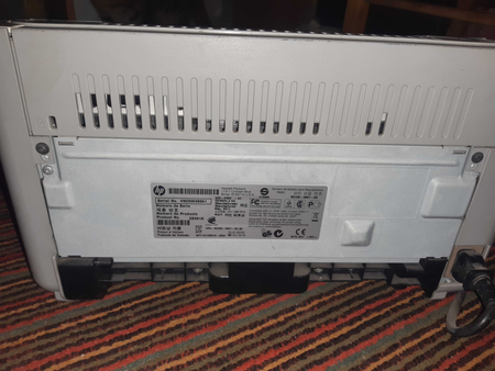 Принтер HP LaserJet P 1102
