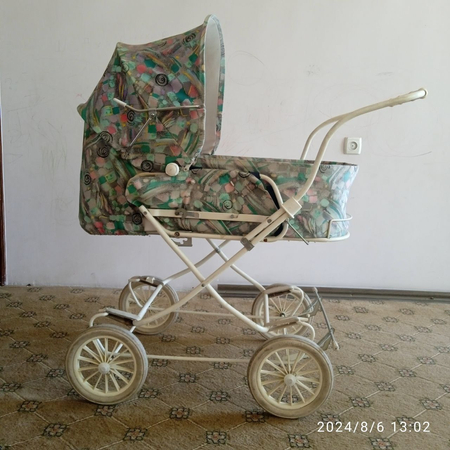 Kalaska коляски kalyaska
