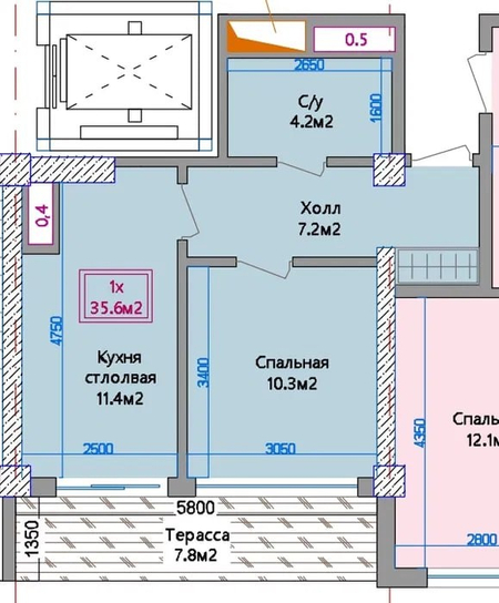 Сергели,Несс сити