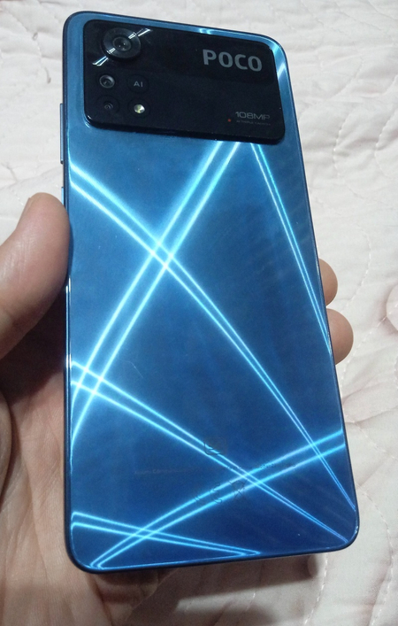 POCO X4 Pro 5G 8/256Gb