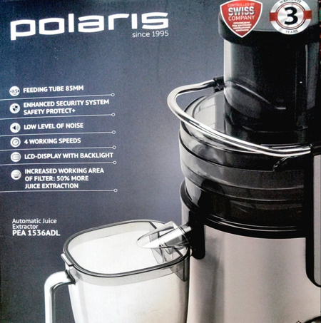 Polaris сок жималка сотилади