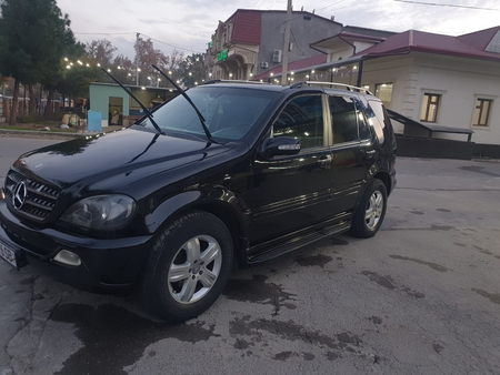 Mercedes Benz ML350