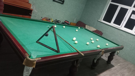 Billiyart stoli kafolati bilan