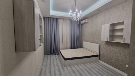 Новостройка Юнусобод-4 Универсам базар 3 комнатная квартира 109 м²
