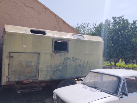 Butka zil 131 Бутка зил 131