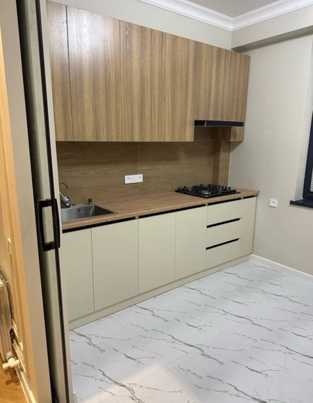 .Продам 2комнатную 56м2 новостройку в Чайнахаусе раздельный с мебелью