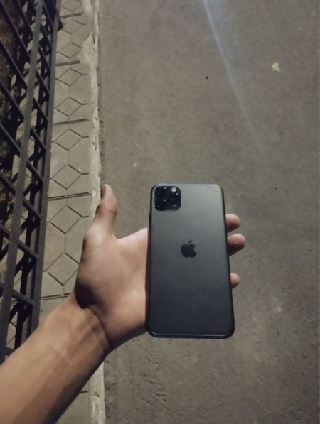 Iphone 11 pro max