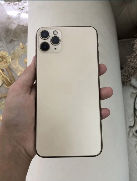 Iphone 11 Pro Max 64 Gb. GoLD