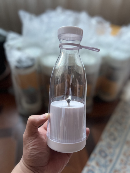 Портативный блендер для смузи FRESH JUICE