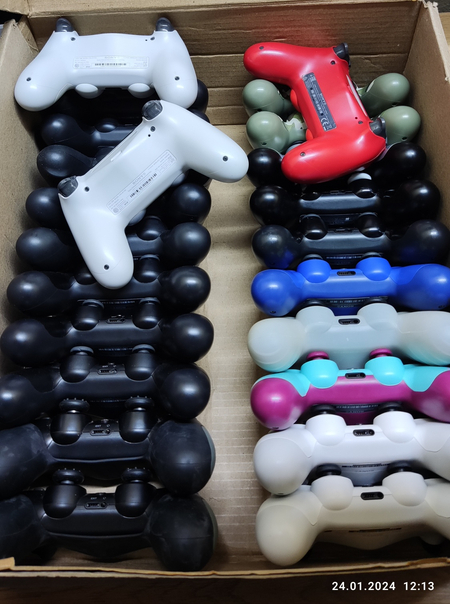 Playstation 4 Joʻystiklar 100 orginal yangidek