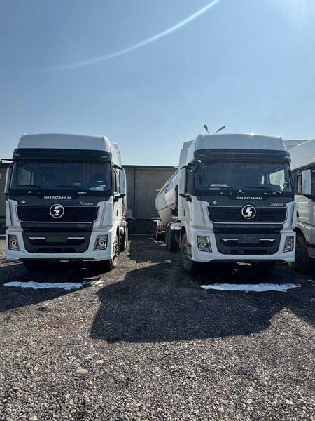 Полуприцеп цементовоз TDZ9402GFL 45 куб 2 компрессора (в наличии)