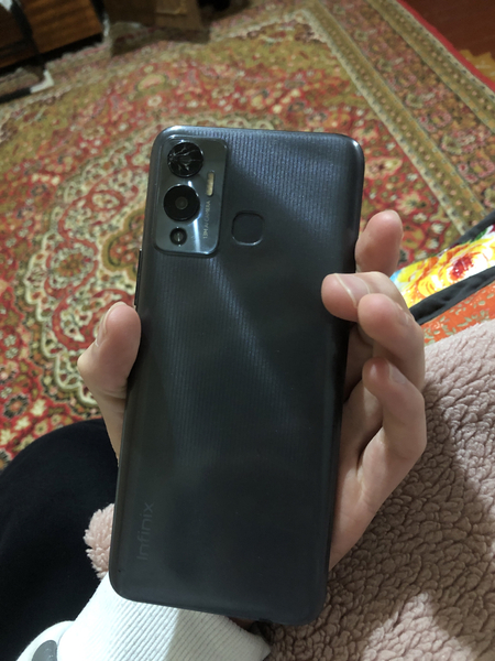 Infinix s garantim kopiya