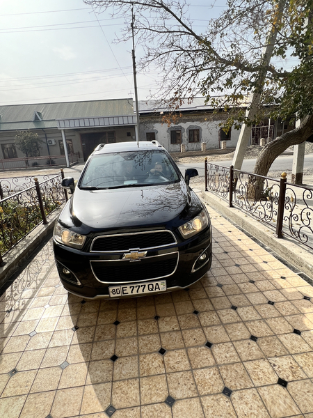 обмен на жентру 2015 kaptiva probeg 155000