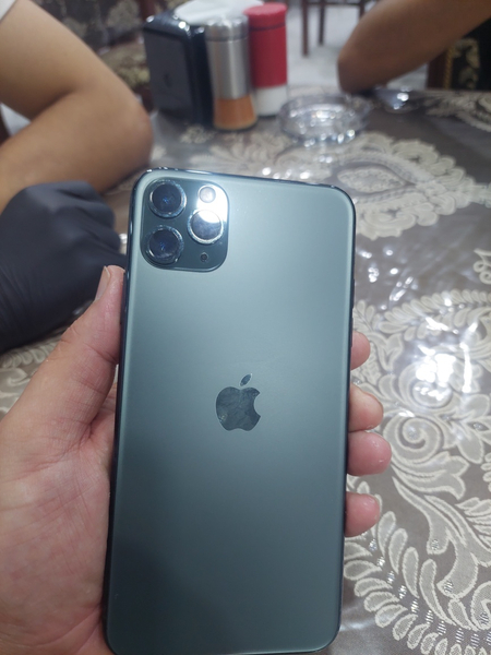 IPhone 11 por max