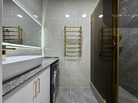 №2896.Продается 3х-комнатная квартира в Новостройке.