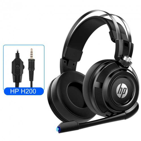Наушник HP H200S 3.5mm          (NT5562)