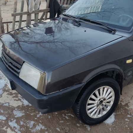 Lada samara 1990
