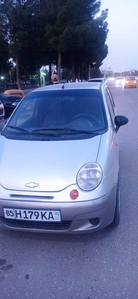 Matiz best xolati alo darajada yili 2014