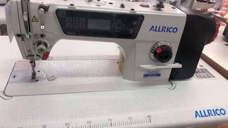 Tikuv mashinkasi ALLRICO avtamat chok moshina 3 yil kafolati bor optom