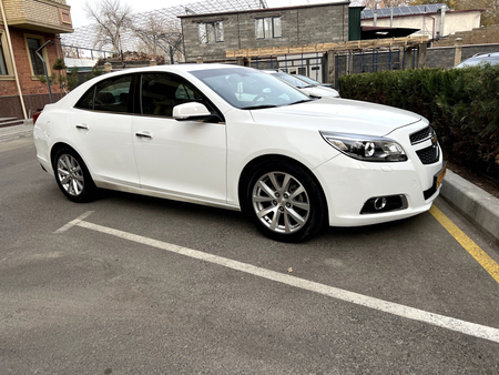 Malibu 1 /3 94.000 km