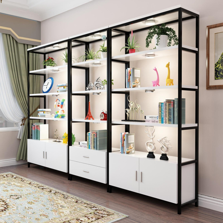 Стеллаж лофт stellaj loft
