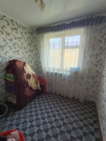 Vokzal hududida 2 xona 3 xonali qilib tayyorlangan kvartira sotiladi!
