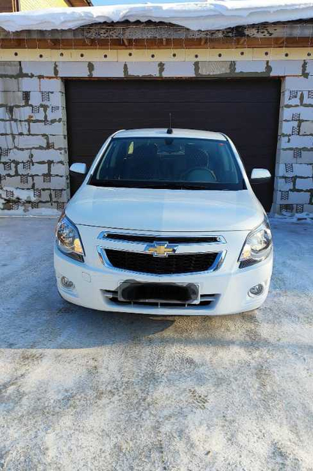 Продам Chevrolet Cobalt 2014 срочно кредит/наличка без разницы