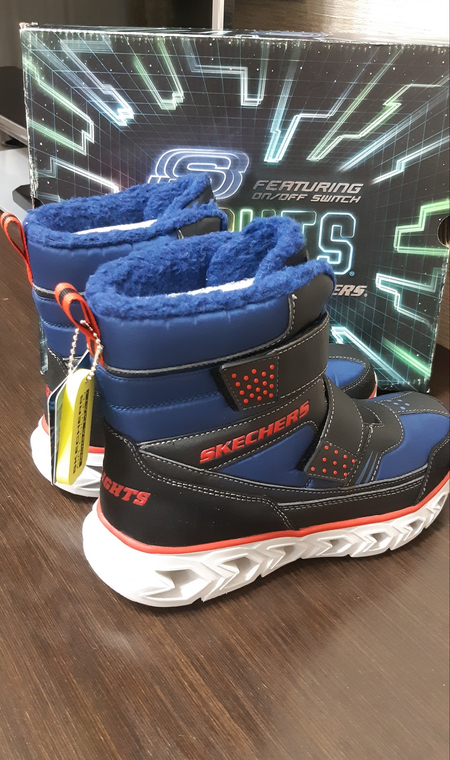 Ботинки, сапожки, SKECHERS 36